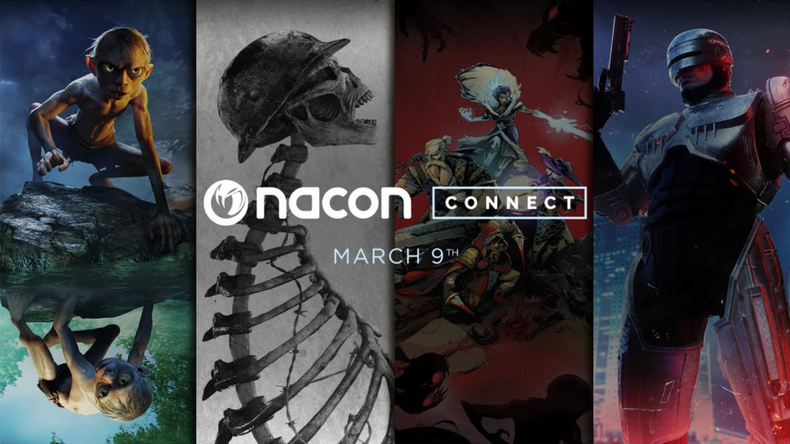 Die Highlights der Nacon Connect 2023 | Bigben Interactive Deutschland | Bigben | Audio | Bigben ...