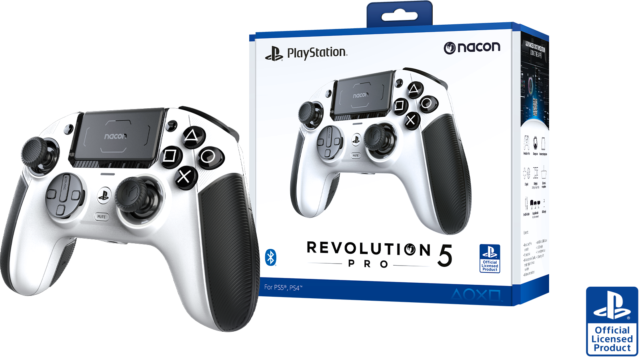Revolution 5 Pro Controller: Update für Shooter-Fans | Bigben ...